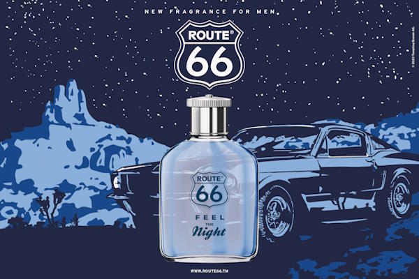 ROUTE 66 – Feel the Night – Ljepota